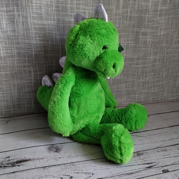 Kid Connection | Toys | 2inch Green Plush Dinosaur By Kid Connection ...